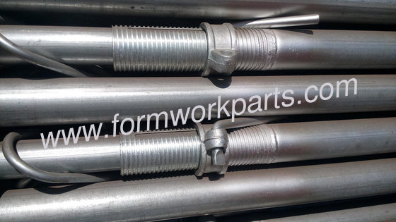Qualified Galvanized shoring props from China supplier supplier