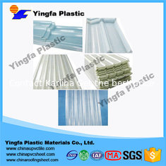China Foshan PVC roof tile manufacturers China roof tile manufacturers Anti-corrosion tile manufacturers Cheap roof tiles supplier