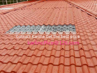 China Made in China UPVC ASA pvc tiles roof tile roofing gutter FRP glass corrugated roof sheets synthetic building materials supplier