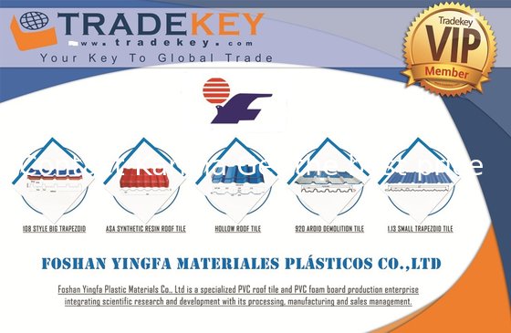 Quick installation roof tile, acid and alkali roof tile, warehouse Special roof tile, ceramic Special roof tile supplier
