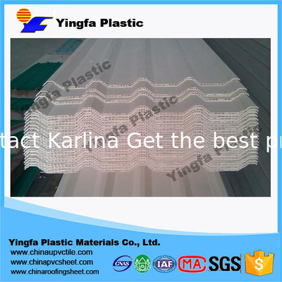 Foshan PVC roof tile manufacturers China roof tile manufacturers Anti-corrosion tile manufacturers Cheap roof tiles supplier