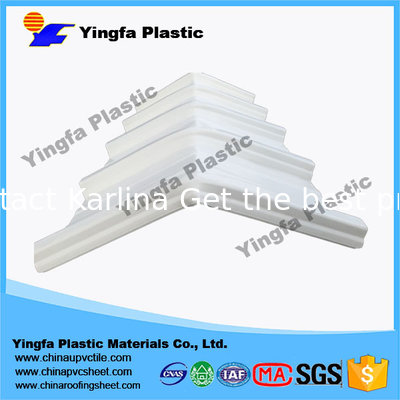 Foshan PVC roof tile manufacturers China roof tile manufacturers Anti-corrosion tile manufacturers Cheap roof tiles supplier