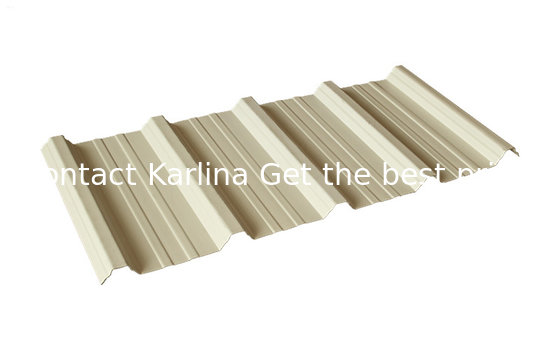 UPVC Translucent corrugated sheet UPVC Spain the table of the wind FRP LIGHTING BOARD supplier