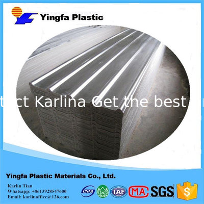 pvc tiles roof tile roofing gutter FRP glass corrugated roof sheets metal roofing synthetic building materials supplier