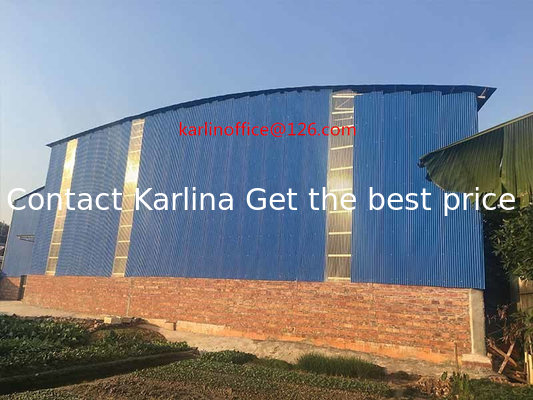 Made in China UPVC ASA pvc tiles roof tile roofing gutter FRP glass corrugated roof sheets synthetic building materials supplier