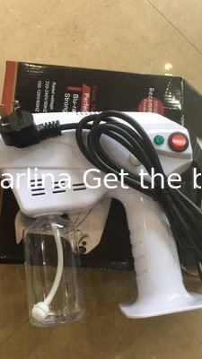 New portable atomizing disinfection spray gun Made in China used to sanitize person , disinfection air, air humidificat supplier