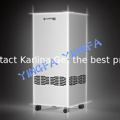 sterilization and disinfection Virus Buster machines Magnetic Electric Air Disinfection Solution   Virus Buster-Magnetic supplier