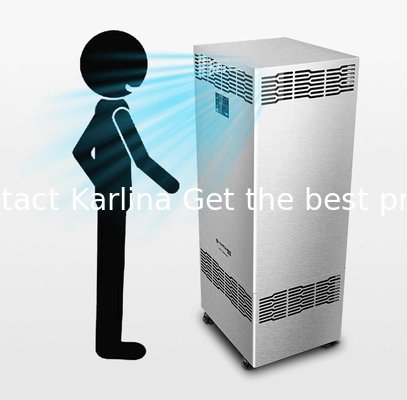 Ion Disinfection Machine New Ion Disinfection Machine Virus Buster Air Disinfection Solution   Virus Buster- Commercial supplier