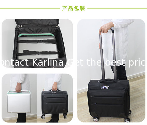 Portable Color Doppler Ultrasound Scanner Diagnosis Equipment supplier