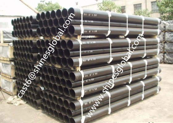 ASTM A888 Hubless Cast Iron Soil Pipes/ASTM A888 No Hub Sewer Pipes