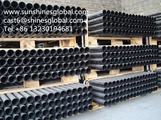 ASTM A888 Hubless Cast Iron Soil Pipes/ASTM A888 Cast Iron Sewer Pipe