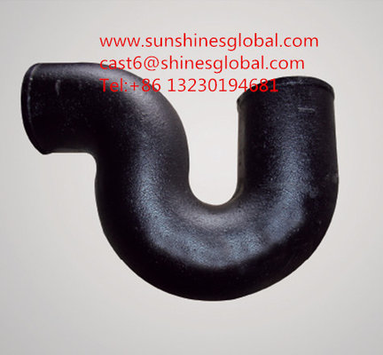 ASTM A888 Pipe Fittings/ASTM A888 Cast Iron Hubless Fittings