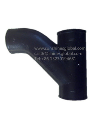 CISPI 301/ASTM A888 Centrifugal Cast Iron Pipe Fittings
