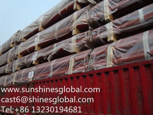 SML Cast Iron EN877 Pipe Systems /DIN19522 Cast Iron Soil Pipes