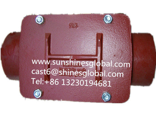 SML Pipes and Fittings/EN877 Pipe Fittings