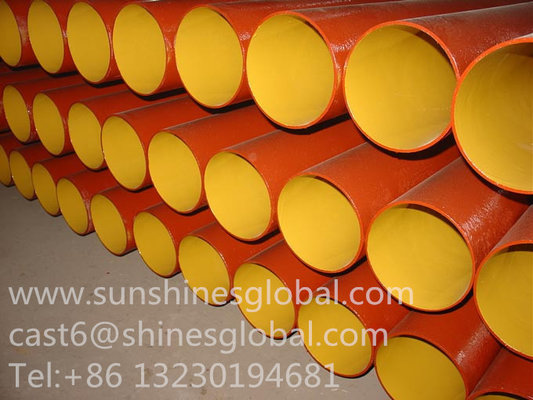 Cast Iron SML Sewage Pipe /EN877/DIN19522 Iron Pipe
