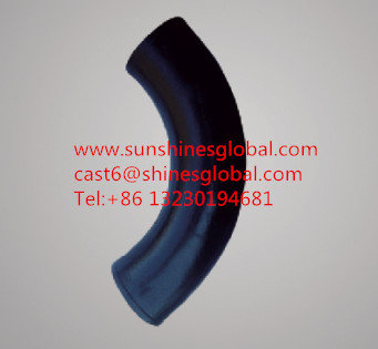 ASTM A888 Hubless Cast Iron Fitings/CISPI301 No Hub Fittings