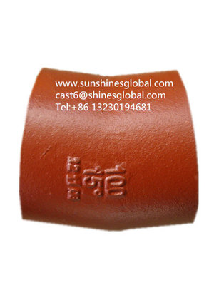 SML DIN19522 Cast Iron Pipe Fittings/EN877 Pipe Fittings