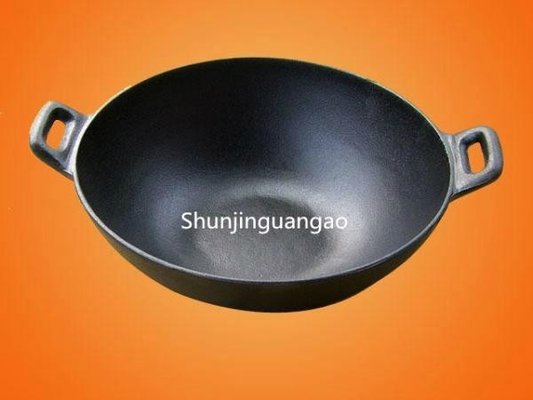 Cast Iron Frying Pan/Cast Iron Skillet &Grill Pan/Cast Iron Camp Oven