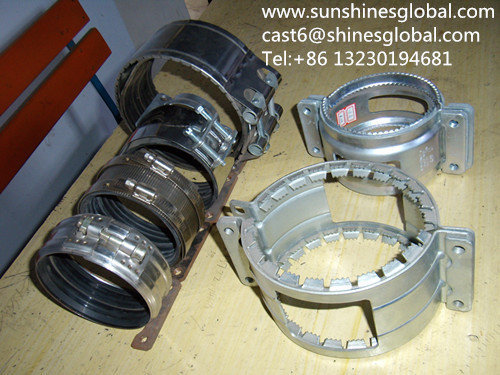 Pipe Clamps/Pipe Connectors/Grip Clamp/Rapid Clamps/Couplings