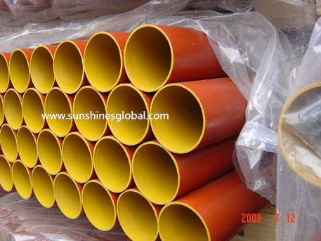 SML Cast Iron Pipe/SML Cast Iron Pipes/SML Cast Iron Drainage Pipe