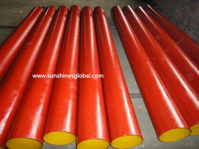 EN877 Cast Iron Pipes/DIN EN877 Cast Iron Pipe/BS EN877 Cast Iron Pipe