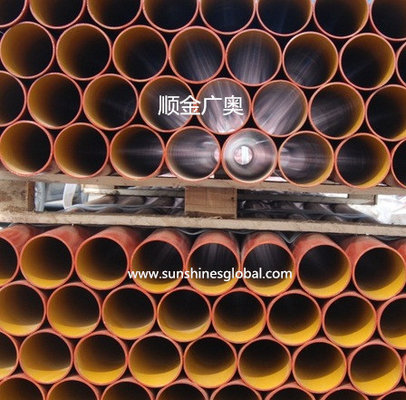 EN877 Cast Iron Pipes/DIN EN877 Cast Iron Pipe/BS EN877 Cast Iron Pipe
