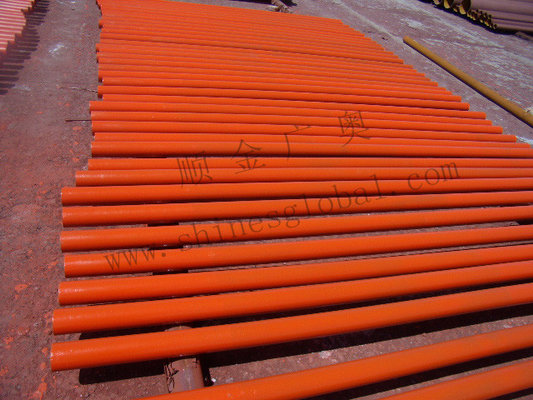 EN877 Cast Iron Pipes/DIN EN877 Cast Iron Pipe/BS EN877 Cast Iron Pipe