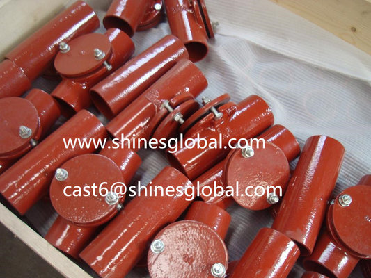 SML Cast Iron Pipe Fittings/SML  Cast Iron Fitting/ ЧУГУННЫЕ ФИТИНГИ SML