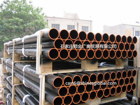 CSA B70 Cast Iron No Hub Pipes/CSA B70 Cast Iron  Pipe