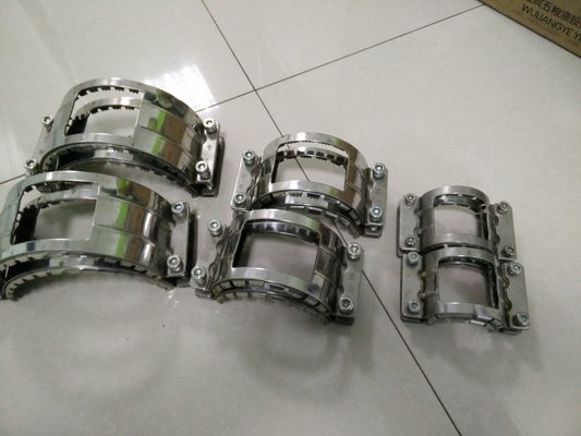 Kombi Kralle/Record Kralle/Grip Collar /Grip Clamp