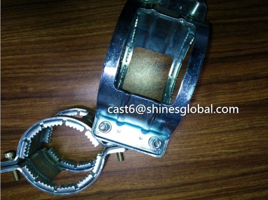 Kombi Kralle/Record Kralle/Grip Collar /Grip Clamp