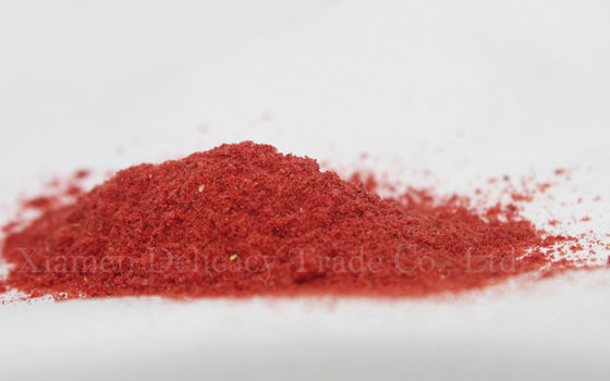 Nutritious backpacking Freeze Dried Food Powder Freeze Drying Fruits