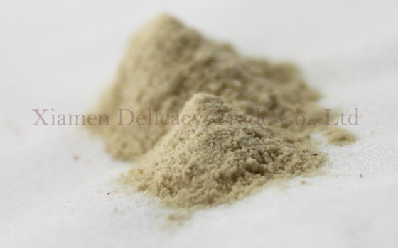 Baking Material Lyophilized Fruit Freeze Dried Banana Powder 60 Mesh Bulk