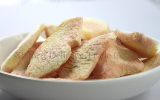 Crisp Fruit Snacks Freeze Dried Apple Slices Bulk for Backpacking