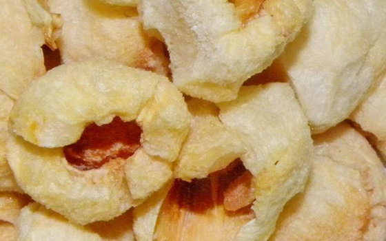 Sweet Litchi Seedless Freeze Dried Fruit Snacks Freezed Dried Lychee Healthy Desserts