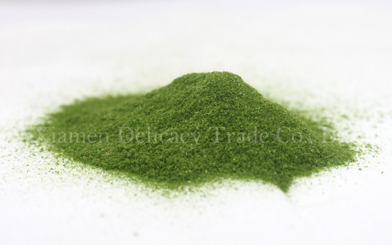60 Mesh Freeze Dried Vegetable Powder Spinach Freeze Dried Fruits and Vegetables