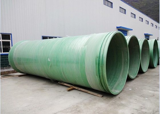 factory supply quality quarantee underground frp/grp/gre pipes