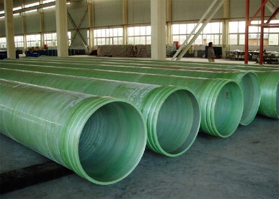 factory supply quality quarantee underground frp/grp/gre pipes