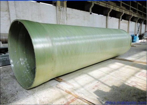 factory supply quality quarantee underground frp/grp/gre pipes
