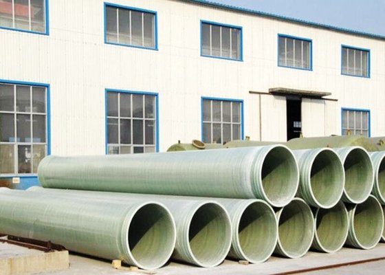 FRP/GRP /Composite /Fiberglass / Polyester Water Pipe /Water /Supplydrinking Water