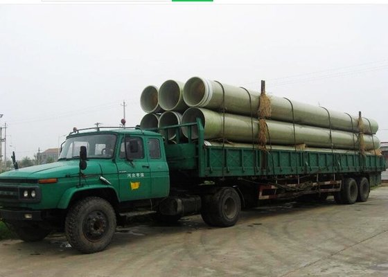 FRP/GRP /Composite /Fiberglass / Polyester Water Pipe /Water /Supplydrinking Water