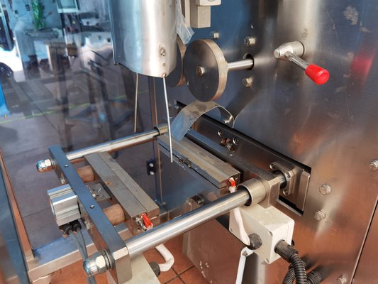 100ML 300ML 500ML ketchup packet vegetable oil packing machine for plasters
