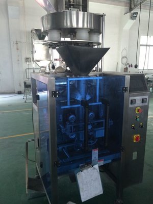 Automatic laundry washing powder detergent powder filling packing machine