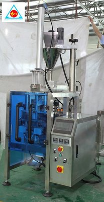 high speed automatic washing powder packing machine low cost in small business