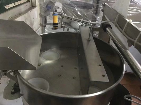 Easy Operation Automatic Vertical 50g 100g 180g 200g 250g sugar packing machine