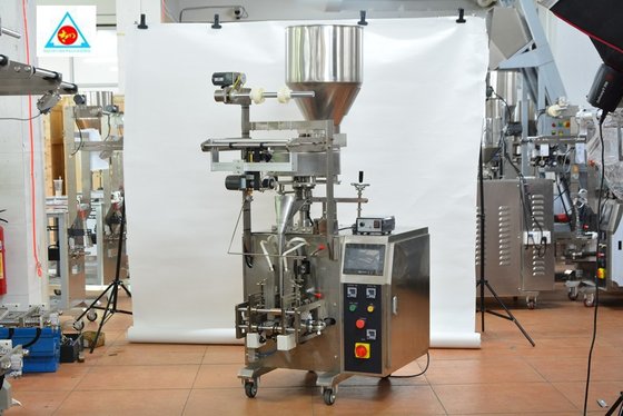 Easy Operation hot sale automatic high speed 20g 25g 30g 50g 80g 150g 200g sugar Vertical packing machine price