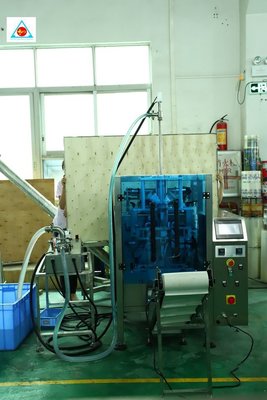 Full Automatic Multi -Function automatic bag filling pouch juice liquid packing machine