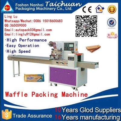 high performance horizontal nipple Packing Machine price in business