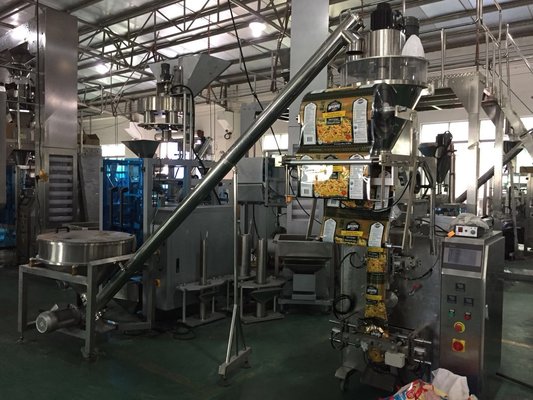 hot sale automatic high speed Stainless flour poweder Packing Machine price
